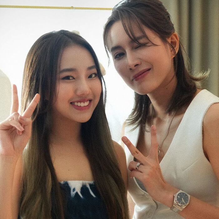 最火熱浪漫的女女婚禮！泰國GL電影《My Ex's Wedding》上映日期曝！ | LalaTai 拉拉台